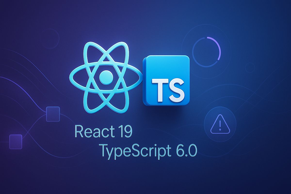 React Suspense + TypeScript 6.0: Build Resilient Data-Driven UIs | Full-Stack Guide | Medium