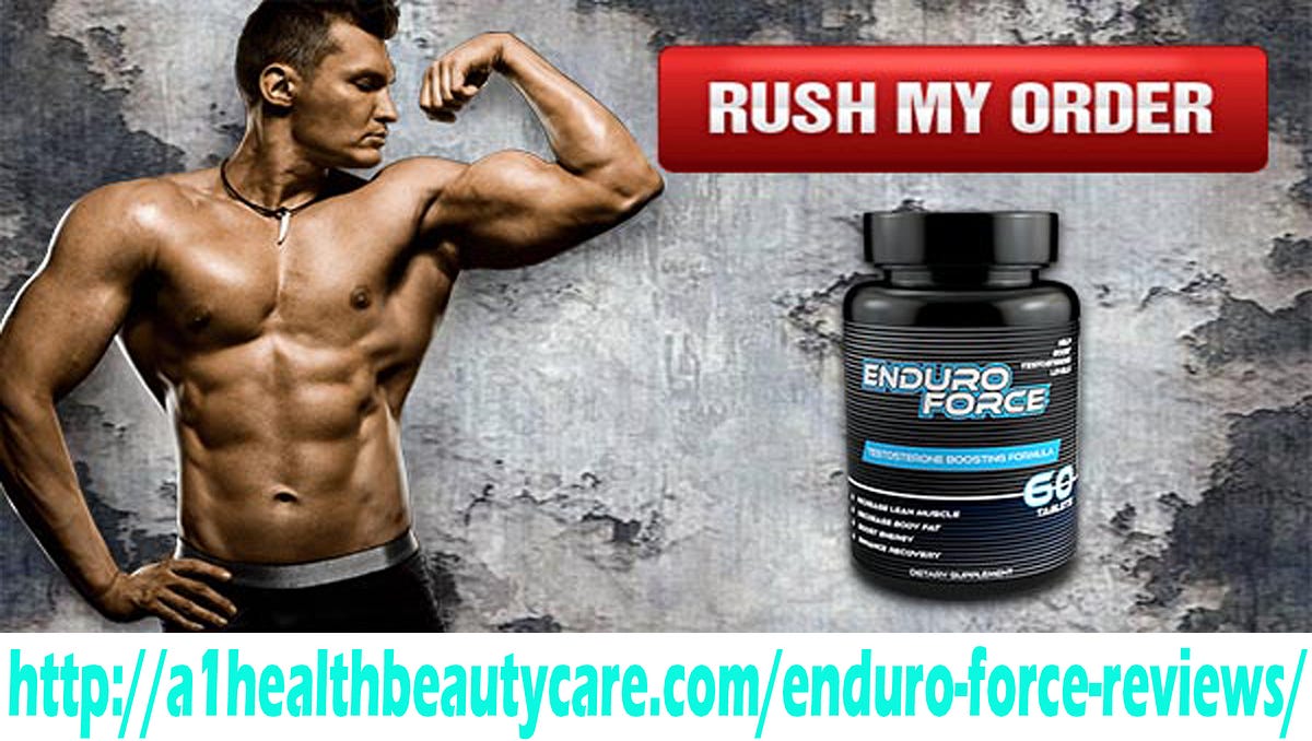 Enduro Force. Enduro Force Reviews | by enduroforceprice | Medium