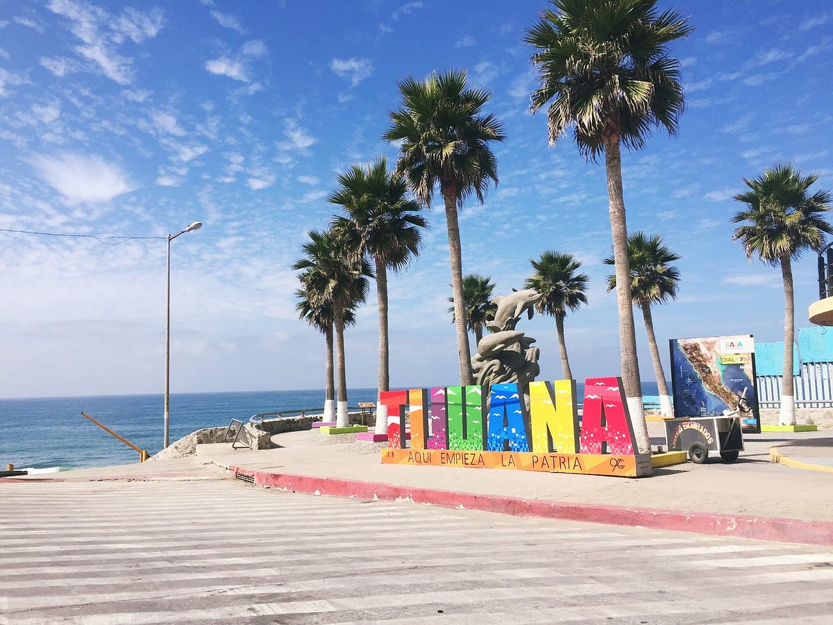 Introducing San Diego’s Newest Suburb…Tijuana | by David Lowe | The ...