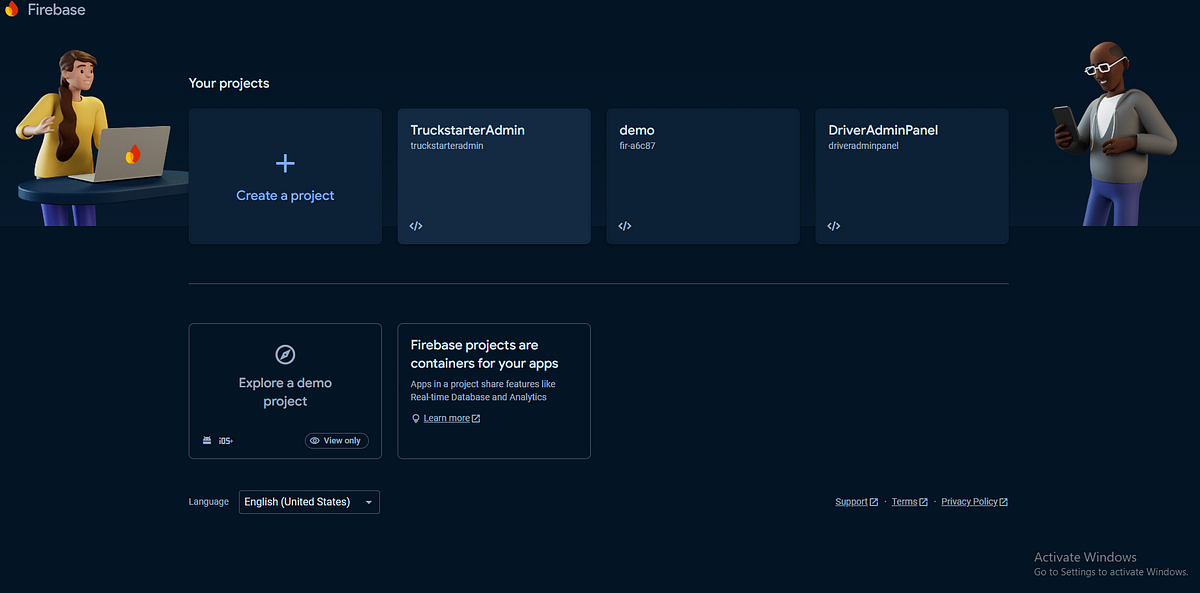 How To Deploy A React Application To Firebase Step By Step Guide By Divyabilthare Sep 2024