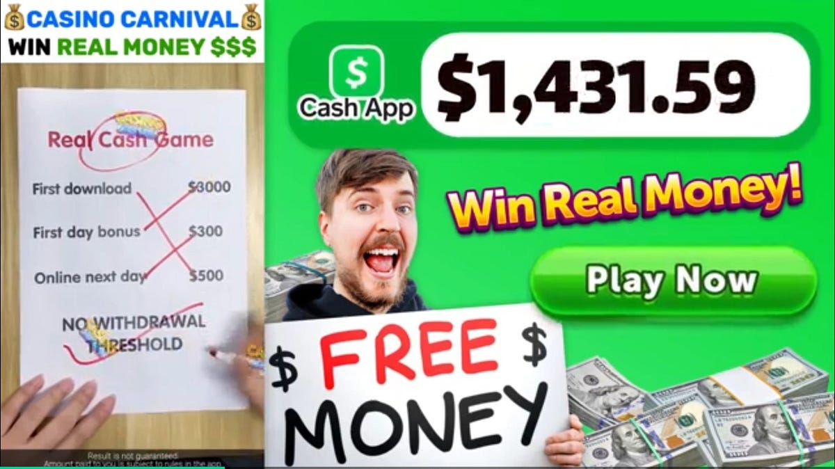 Let’s Get Real: Is Mr Beast Really Strolling for Cash on an App? Here’s ...