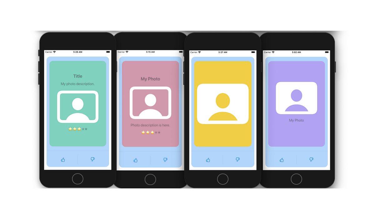 Create Your Own View Container Using Viewbuilder In Swiftui By Sarah Better Programming 9399