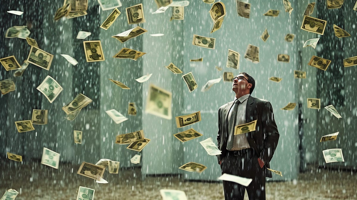 7 Passive Income Ideas That Earned Me $19k in a Week | by Money Tent ...