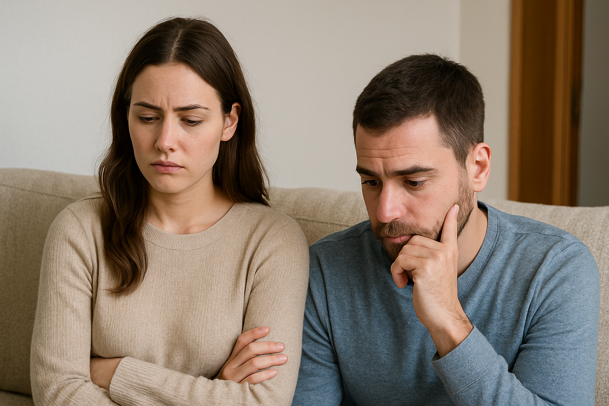 Emotionally Unavailable or Just Unsure? | by Roj Ink | Jun, 2025 | Medium