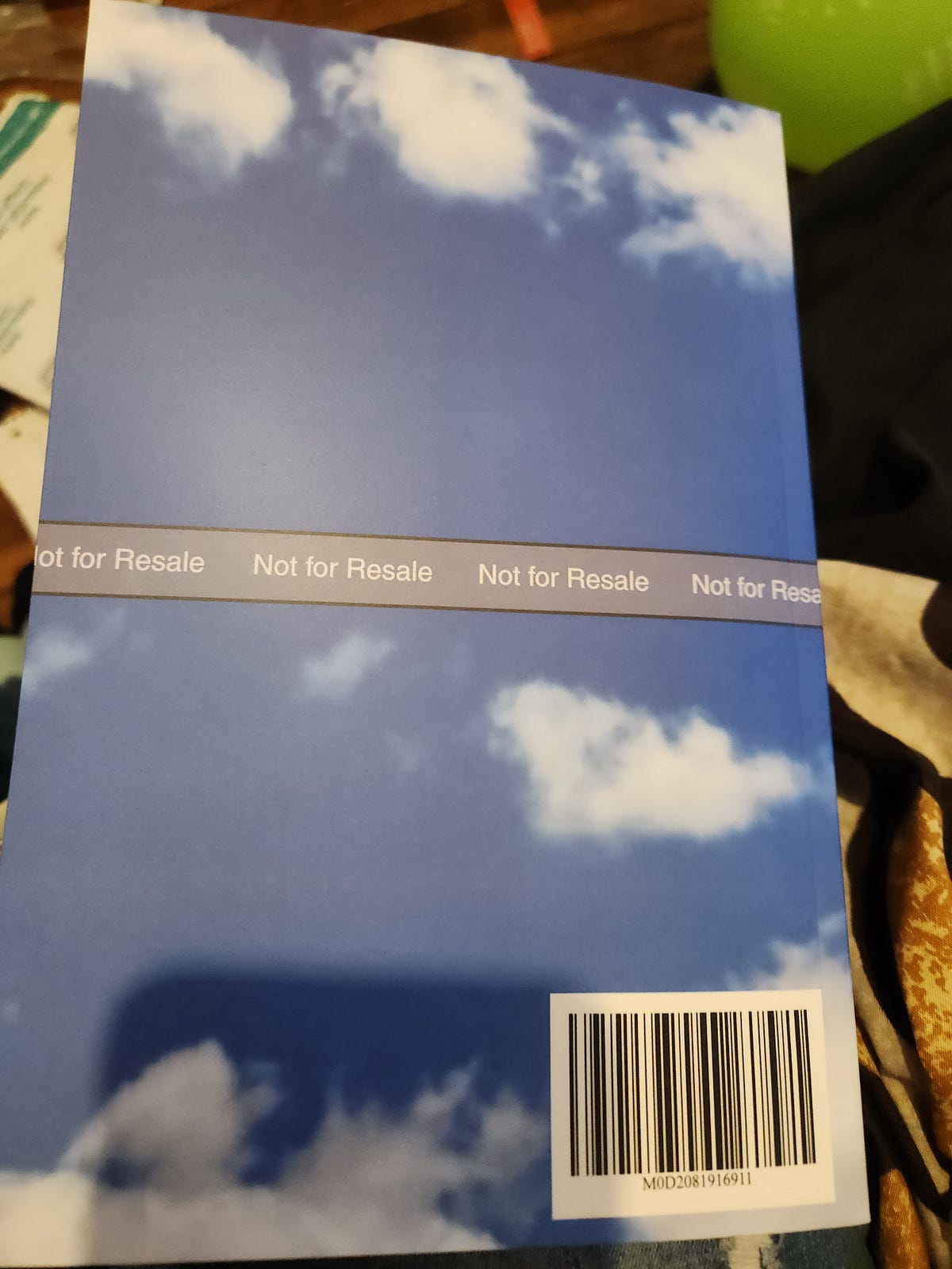 My proof Copies - Genevathoughts - Medium