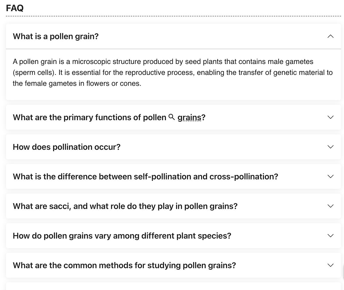 How To Turn Rank Math Faq Block Into An Accordion By Sourav Pan Medium