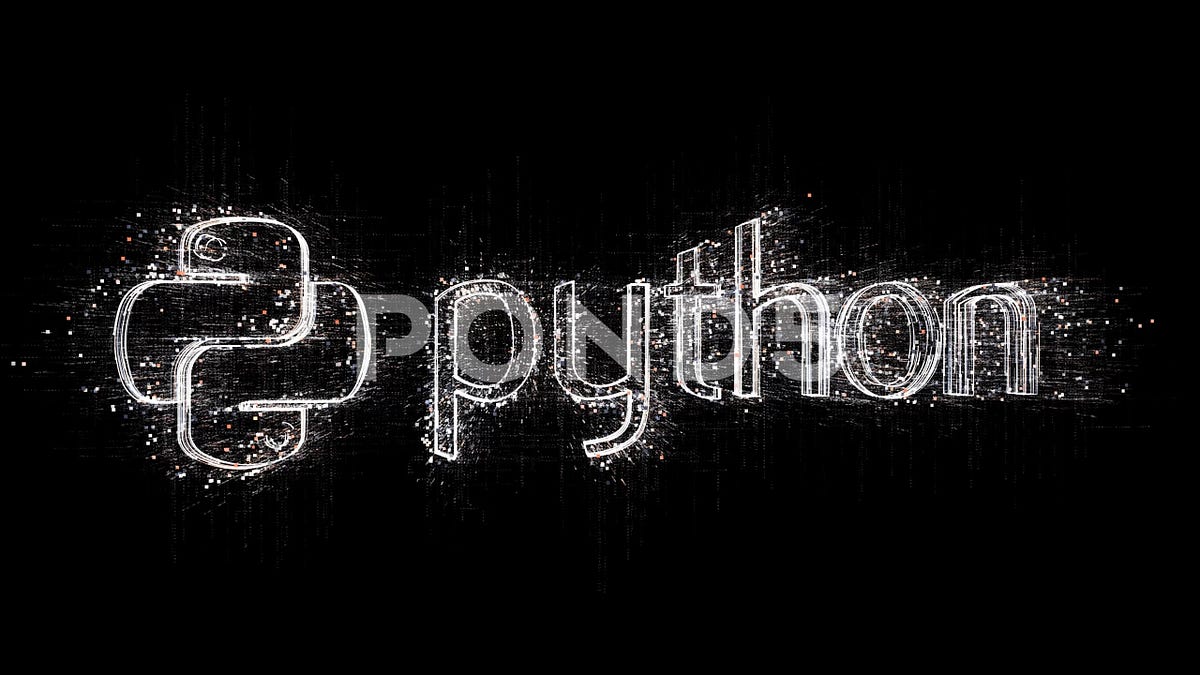 Getting Started with Python: Beginner’s Guide - Mbigsales - Medium