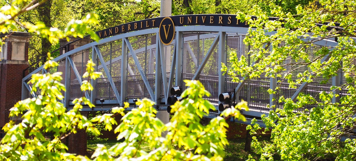 Letter from the Editor: September 2016 | by Robert Schutt | Vanderbilt ...