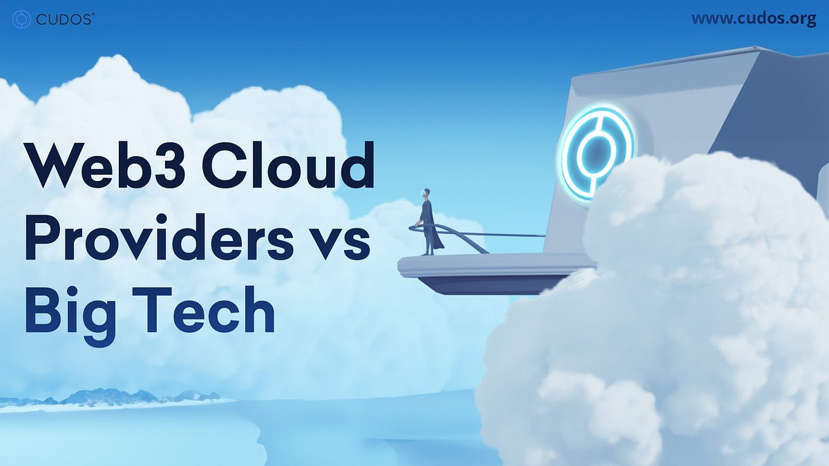 Embracing the Future of Web3 Cloud Computing | by Emma Mkrtchian ...