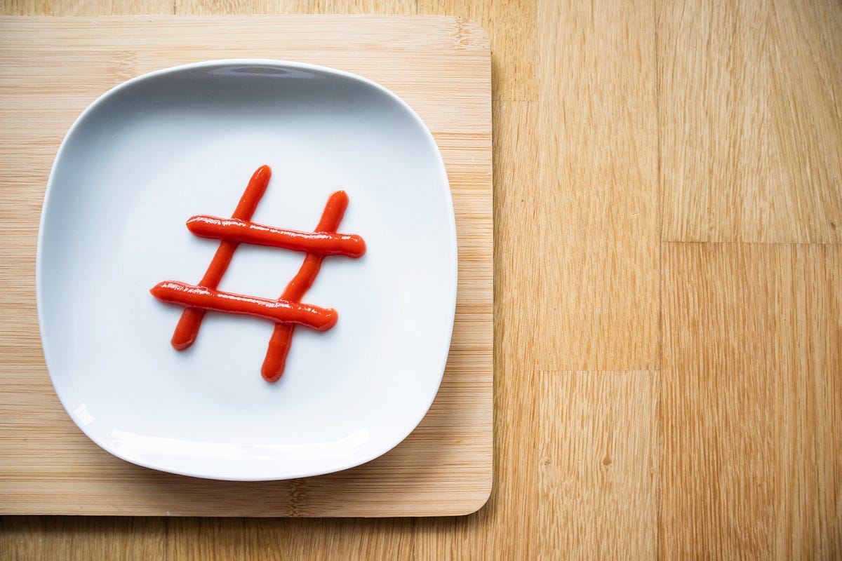 Death of the Hashtag: Has the ‘#’ lost its spark in 2024? | by Oliver ...