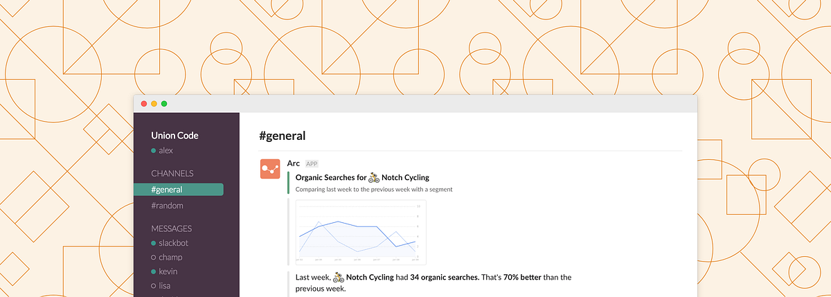 Segments in Arc Analytics - Union Code - Medium