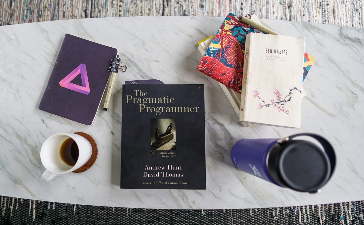 What’s the Hold-Up?. Why haven’t you published in a while… | by David Clark | L2Code | Medium