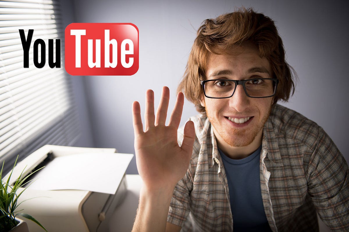 How to Become a YouTuber: The Ultimate Step-by-Step Guide for Beginners ... How to Become a YouTuber: The Ultimate Step-by-Step Guide for Beginners ...