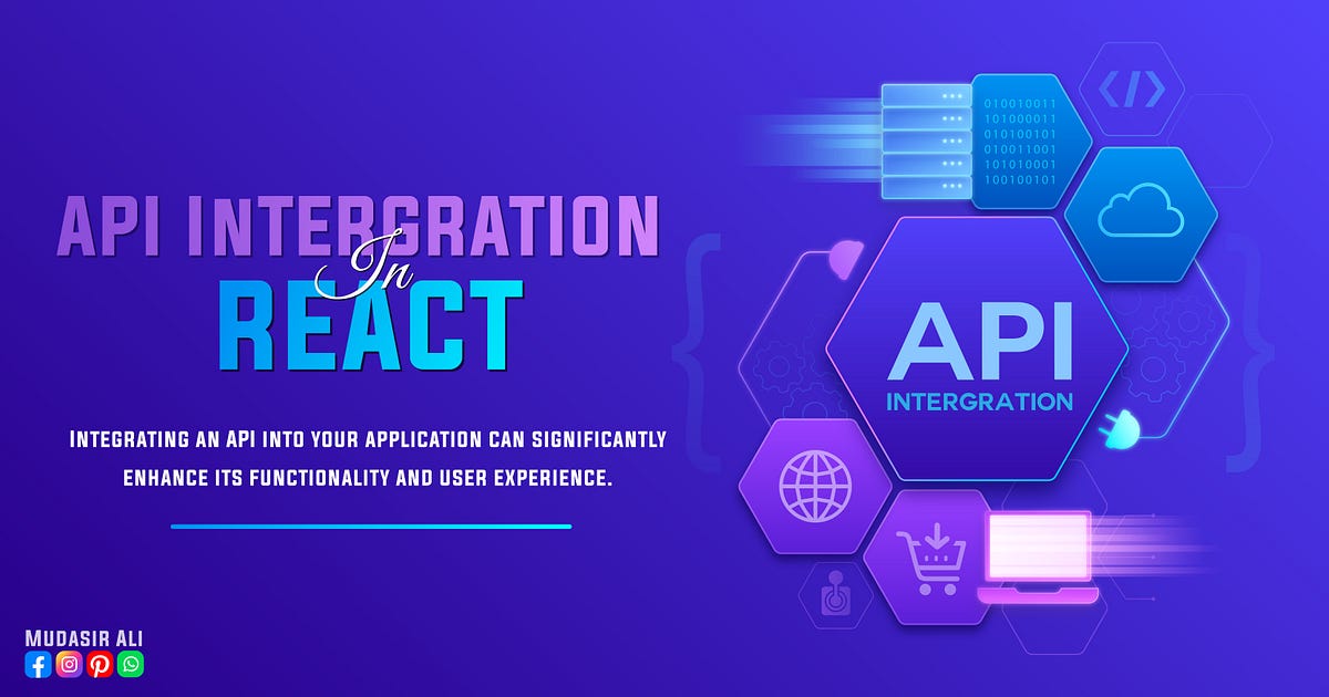 Login API Integration: A Step-By-Step Guide | by Mudassir Ali | Medium
