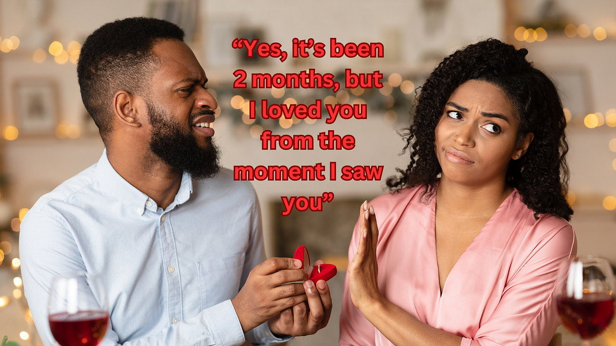 Dating Danger: How to Spot a Narcissist by Date Three | by Tiffany ...