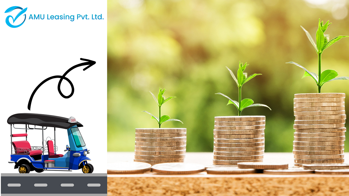 How our customer could uplift his income and savings using an electric ...