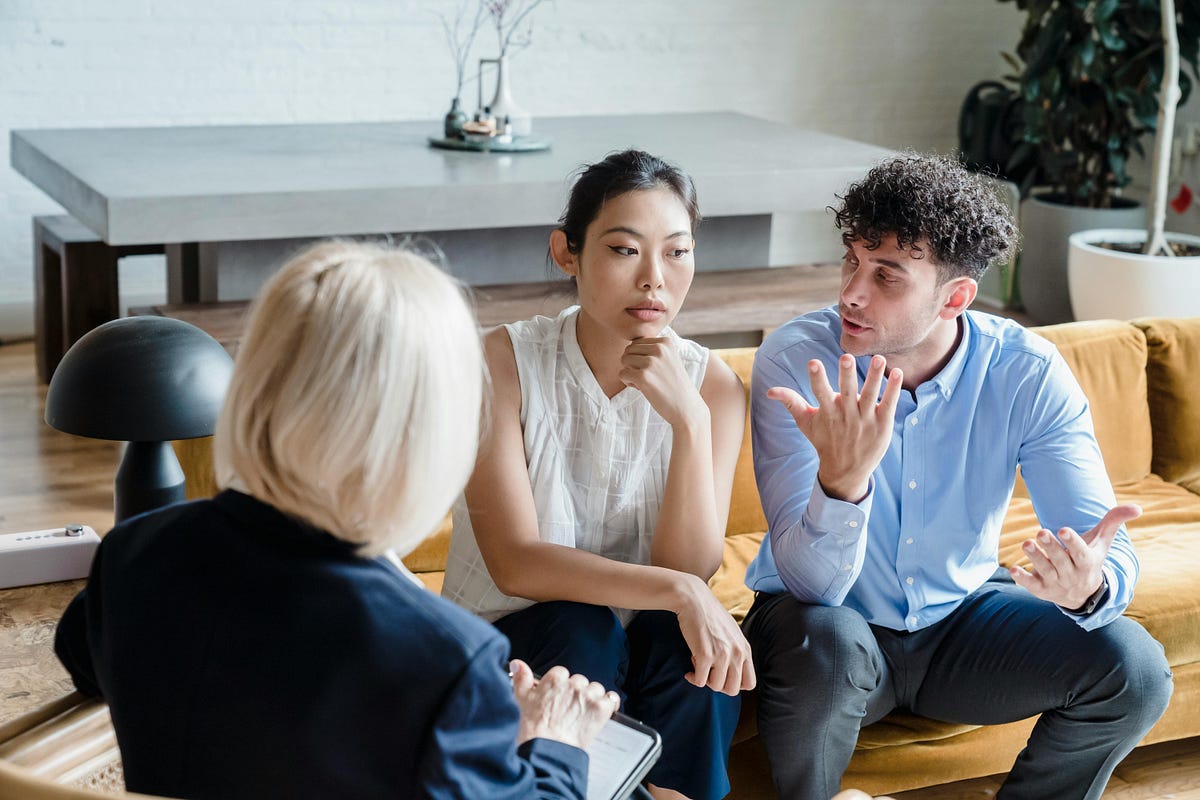 You’re Not Listening: Embracing the Art of Genuine Communication | by ...