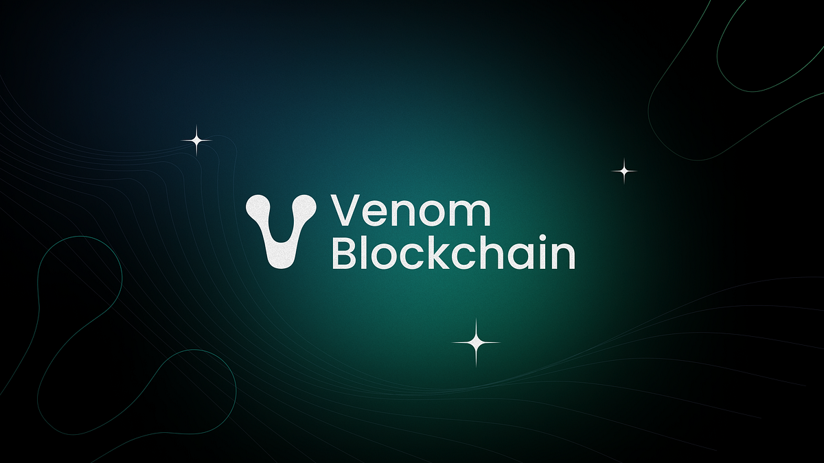 What is Venom?. Venom is a blockchain platform designed… | by ...