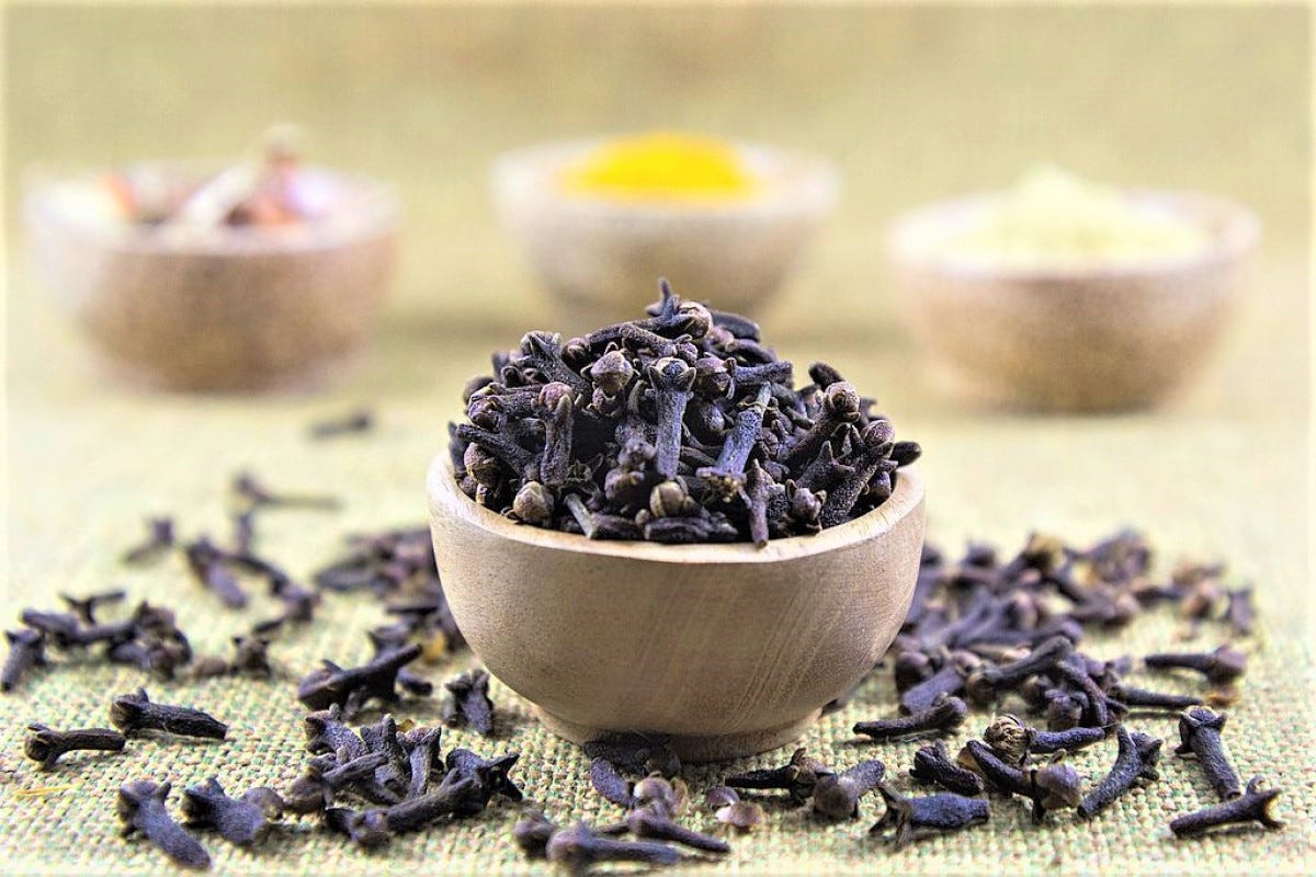Cengkeh Terbaik, Merahasiakan Aroma yang Memikat Dalam Dunia Rempah ...