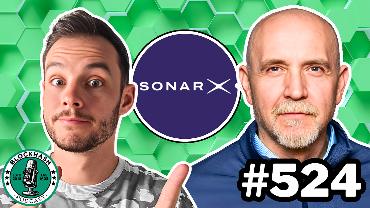 🎙️ Ep. 524: Sergio Capanna | How SonarX is the Ultimate Solution for ...