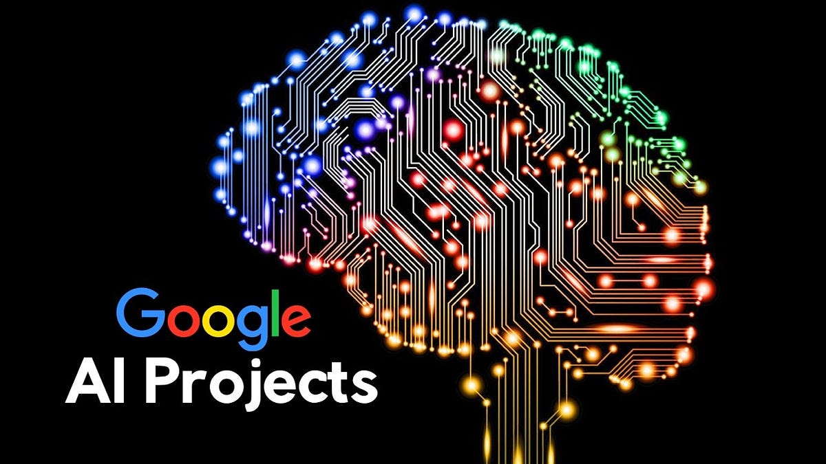 5 Main Phases to Build/Transform Into an AI-based Company — Google ...