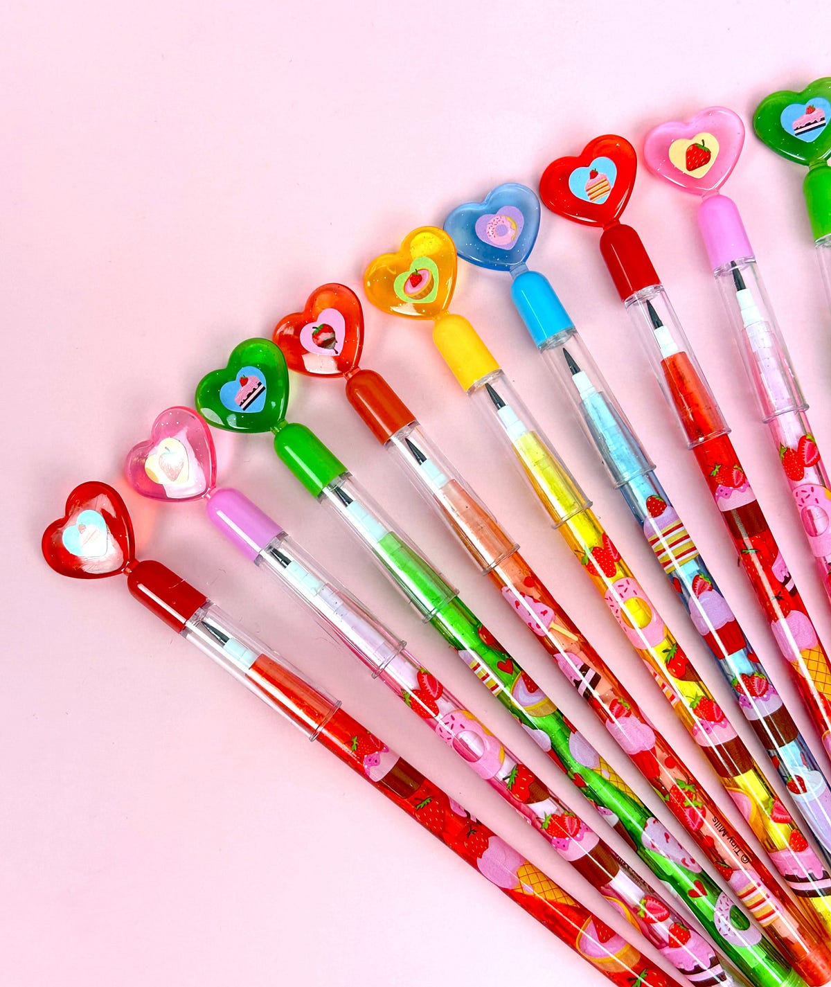 Cute Pencils. If you're looking to add some charm to… | by Zachary Lee ...