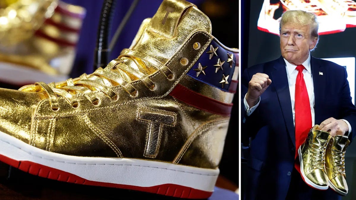 It Will Take More Than Gold Sneakers to Get African Americans to ...