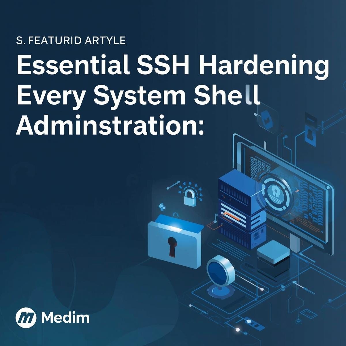 Stop Common SSH Mistakes: Hardening Tips for Every Linux Sysadmin | by Pawan Natekar | AWS in ...