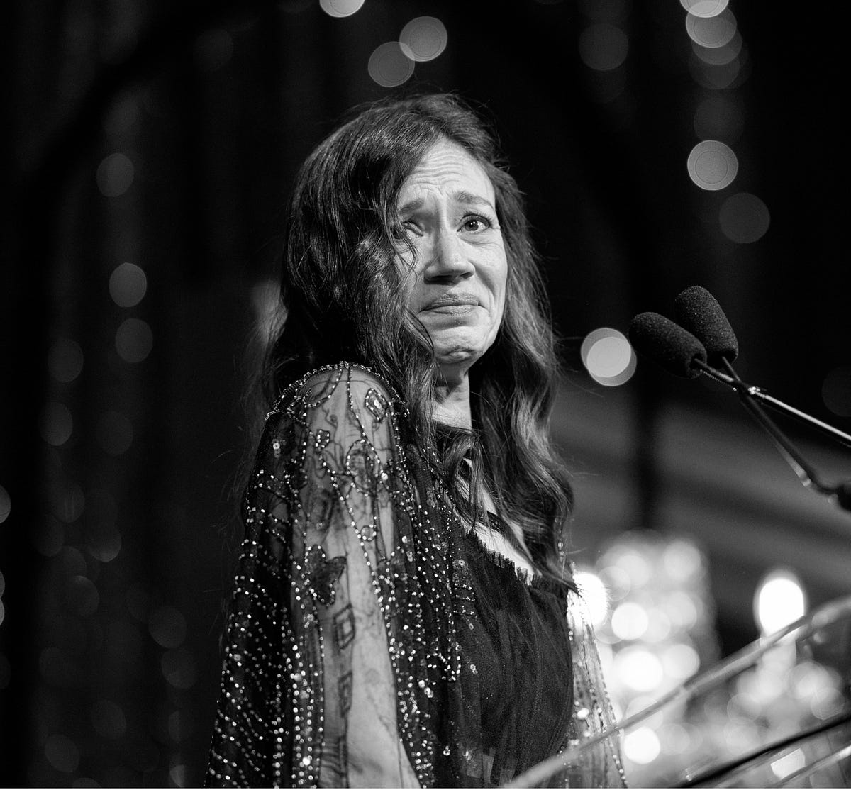 What Gratitude Looks Like. The ballroom fell silent when Chanel… | by ...