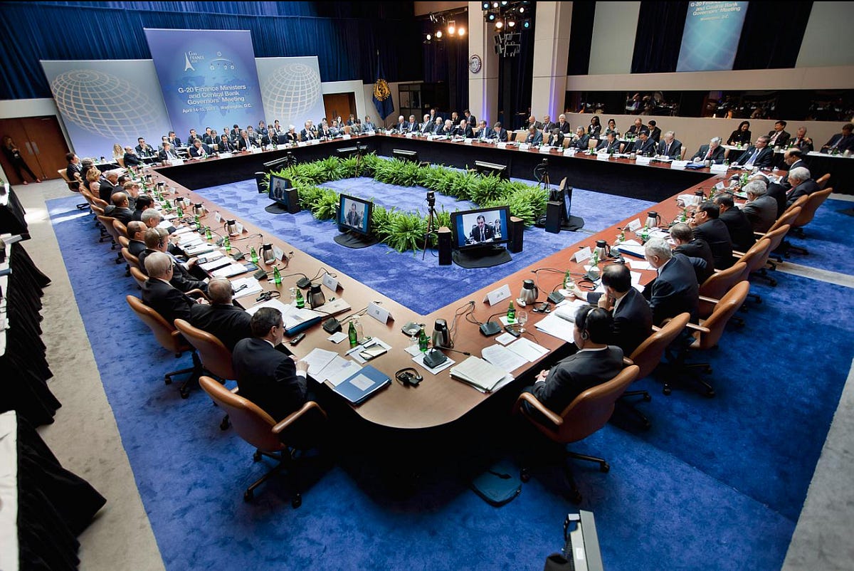 Navigating the Global Financial Landscape: A Comprehensive Guide | by ...