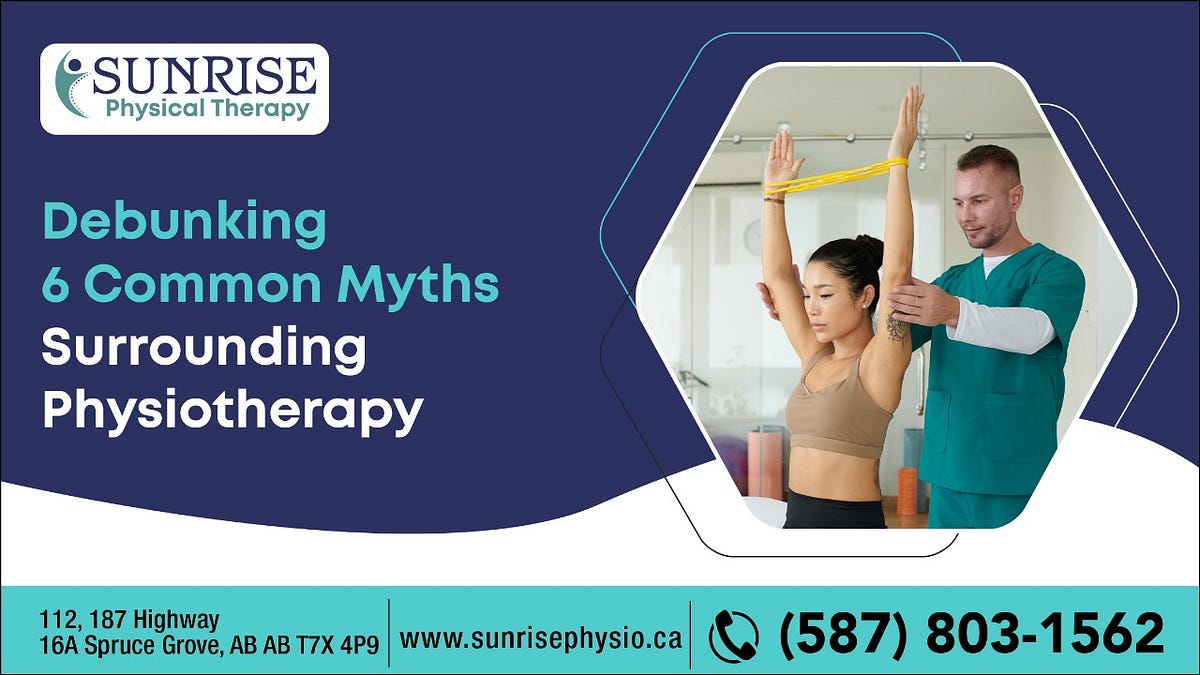 Comprehensive Physiotherapy Care at Sunrise Physical Therapy Spruce ...