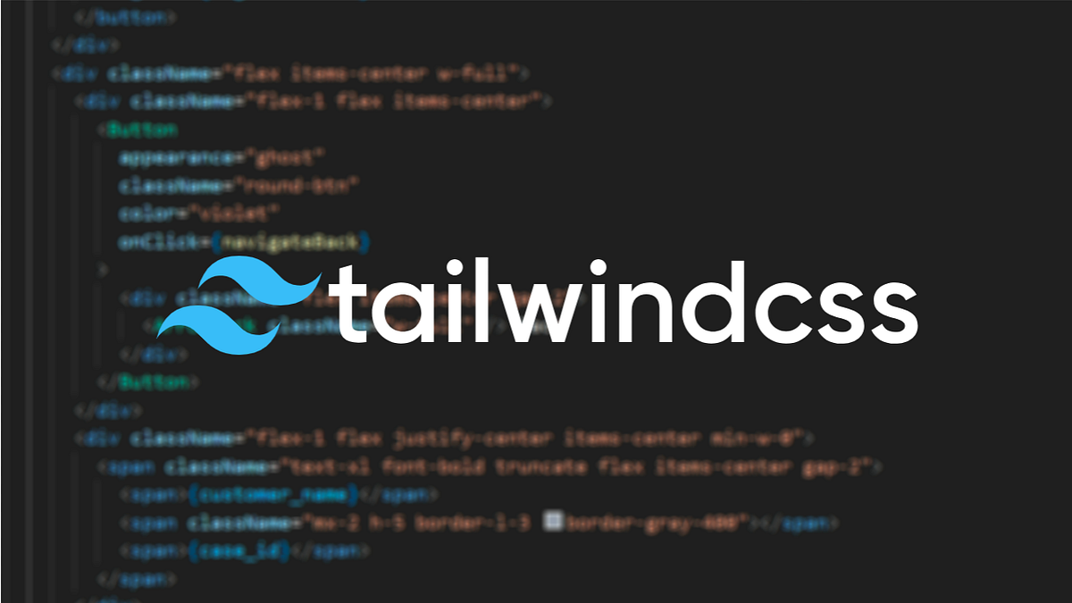 “Tailwind CSS: A Tool Every Developer Should Consider” | by Mario Alberto Bastida | Frontend at ...