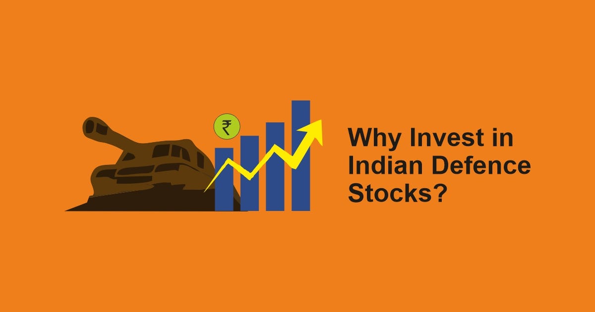 Why Invest in Indian Defence Stocks? | by StockEdge | Medium
