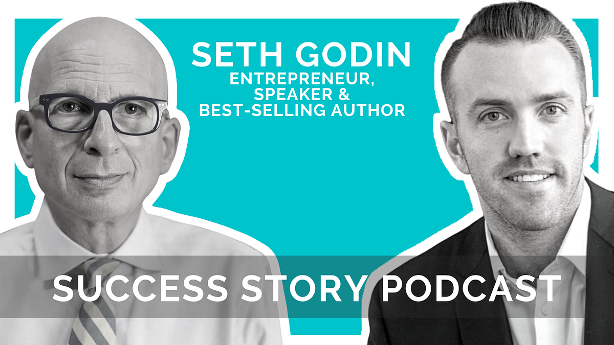Seth Godin — Entrepreneur, Speaker, and Best-Selling Author | The Song ...