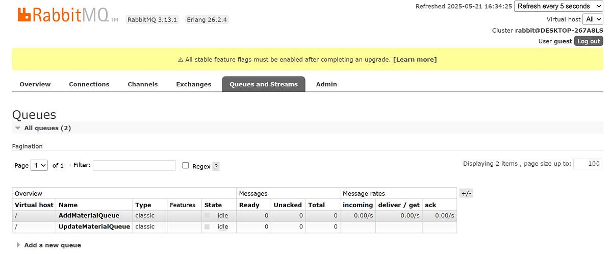Building Resilient Microservices with .NET Core, Polly, and RabbitMQ | by Kevin Patrick Boylan ...