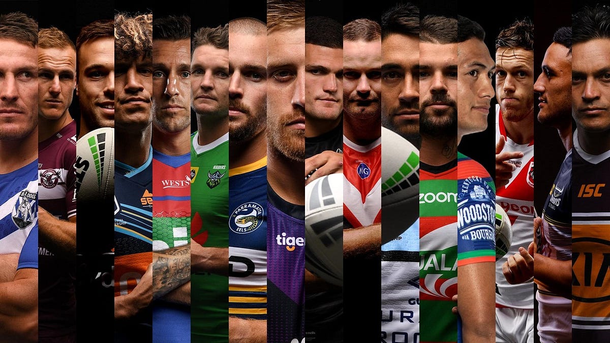 Expand and Farm the NRL. Expansion is a contentious word in… | by Big T ...