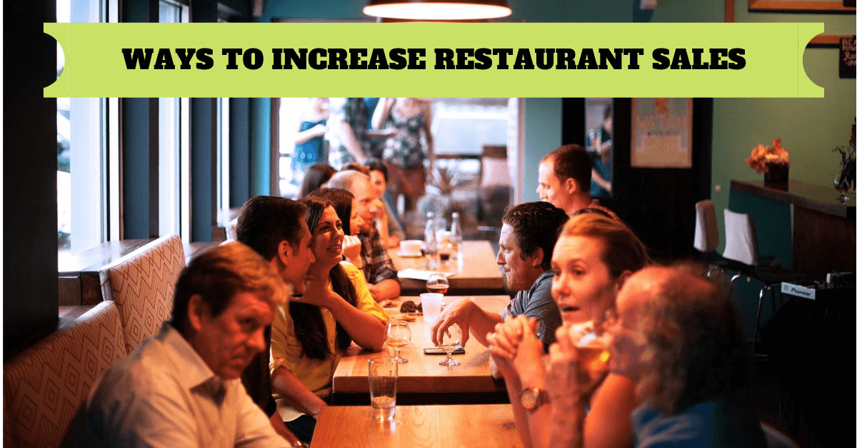 Top 5 ways to increase Restaurant Profit | by Onlineemenu | Medium