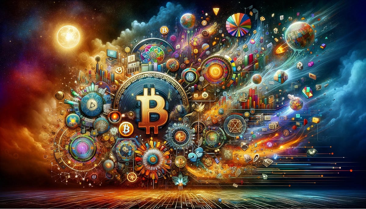 Bitcoin and Ordinals Revolution: Transforming Digital Cash into a ...