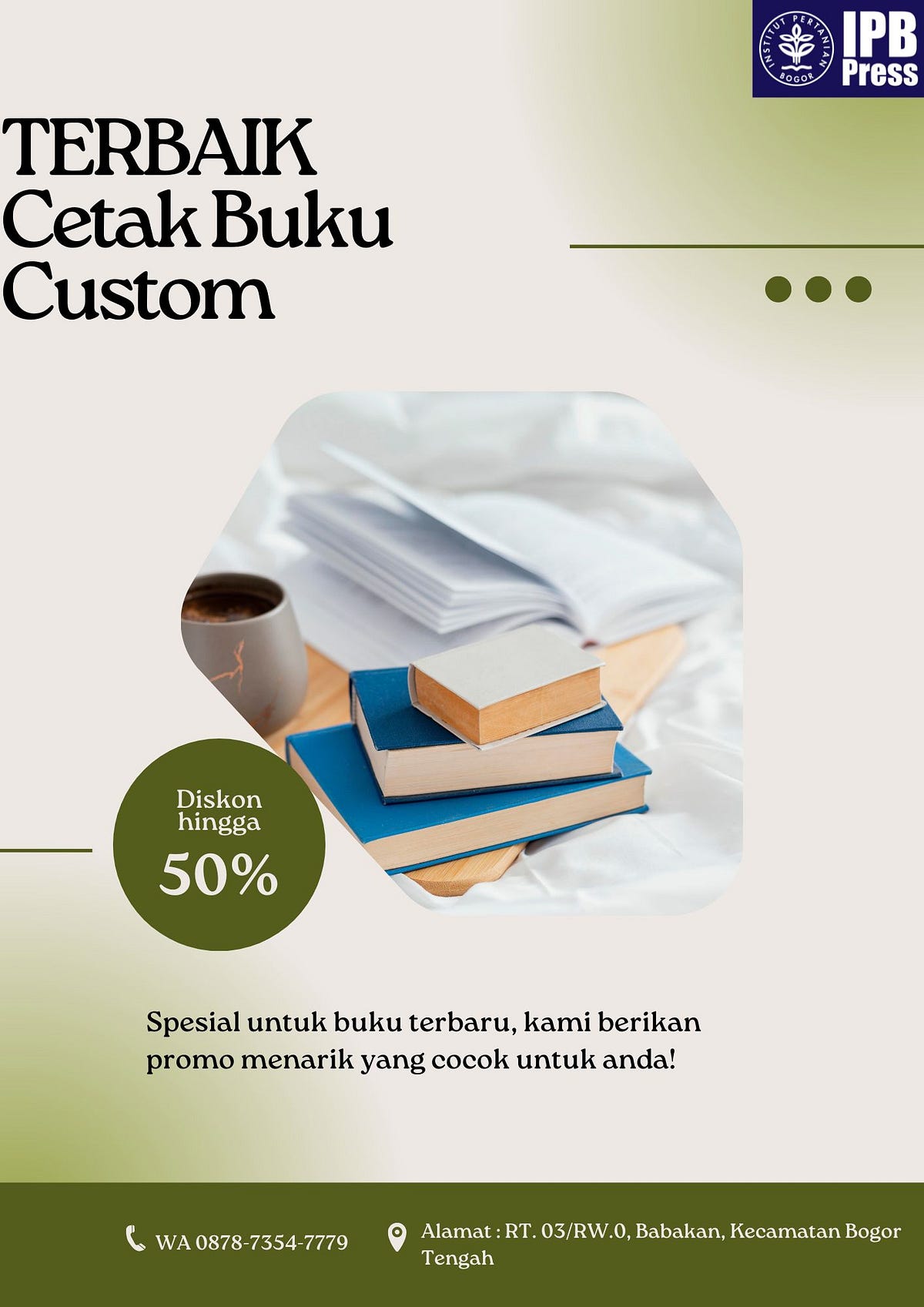 TERBAIK Cetak Buku Custom - cetak buku - Medium