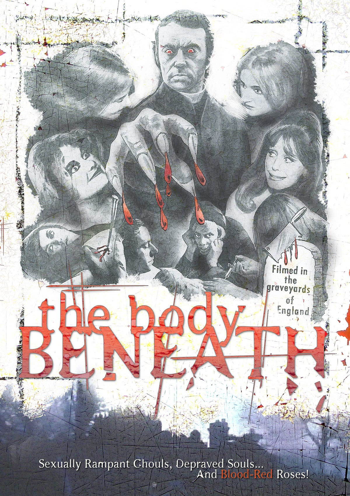The Body Beneath. A family of vampires takes over an… | by Molten | THE ...