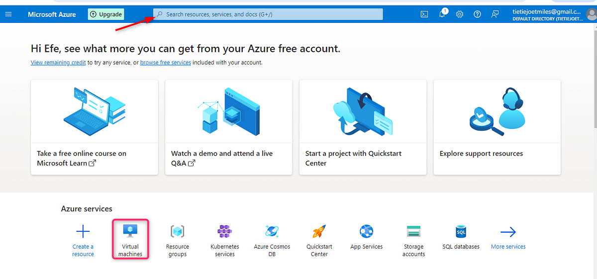 Attaching and Initializing a Data disk to an existing Windows VM in Azure | by Tietie Efe ...