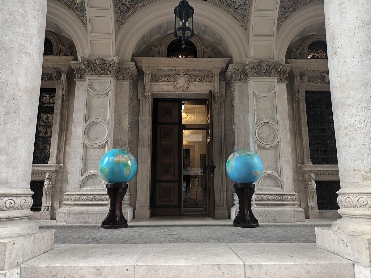 World Globes | Large Globes - Largeglobes - Medium