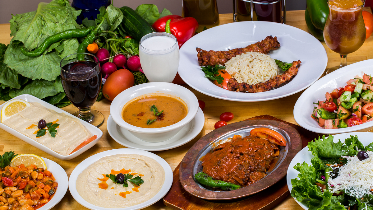 The Mediterranean Diet And How To Eat Like A Greek Goddess | by Mila ...