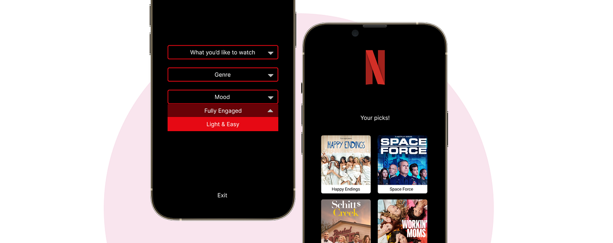 Save time ‘searching’ and add time ‘watching’ on NETFLIX. | by Wilmie ...