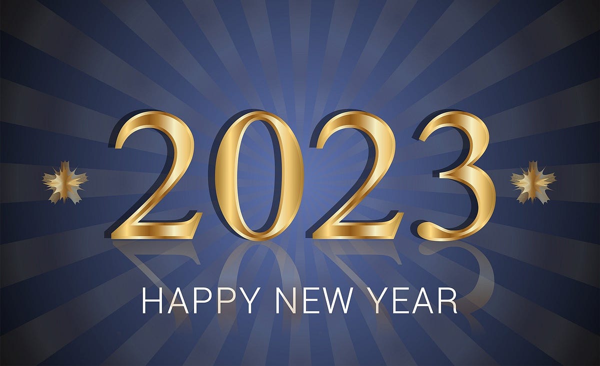 Welcome to 2023. Wisdom is supposed to come with age… | by Neze Golden ...