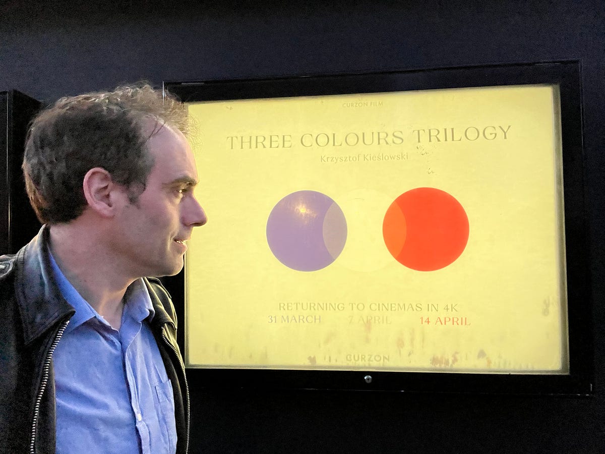 Review of Three Colours: Blue (Krzysztof Kieslowski, 1993) | by Chris ...