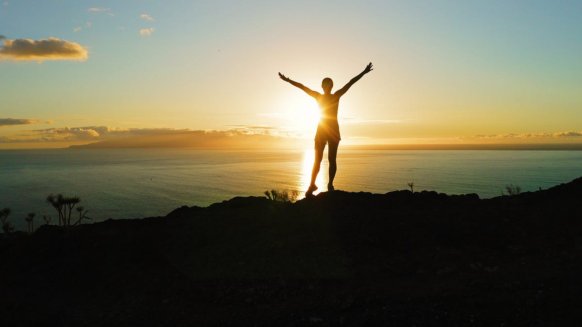 The Hidden Cost of Chasing Greatness | by Zachary Scott Robbins | Aug ...
