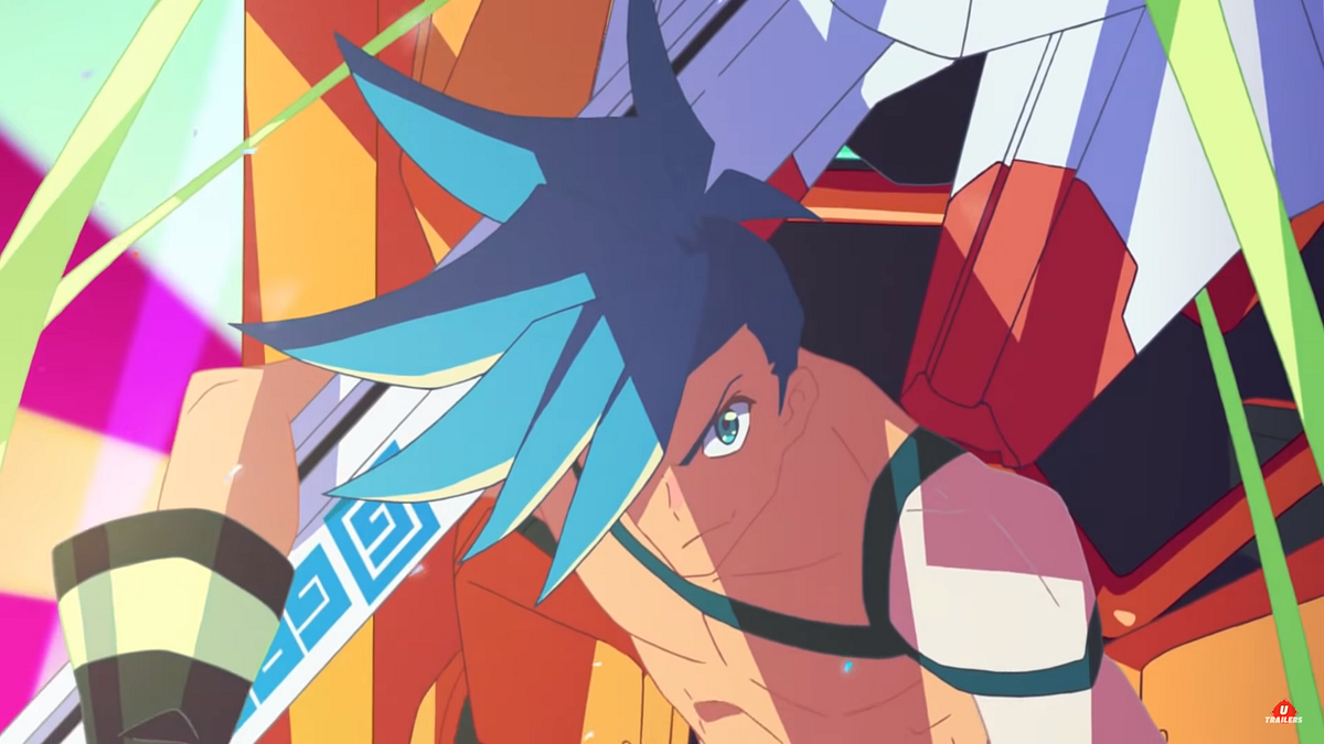 Promare — So Many Colours — All Of Them Pink | by DoctorKev | AniTAY ...
