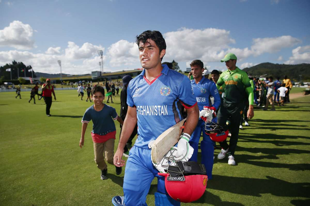 Darwish Rasooli: The Rising Star of Afghan Cricket | by Muhammad ...