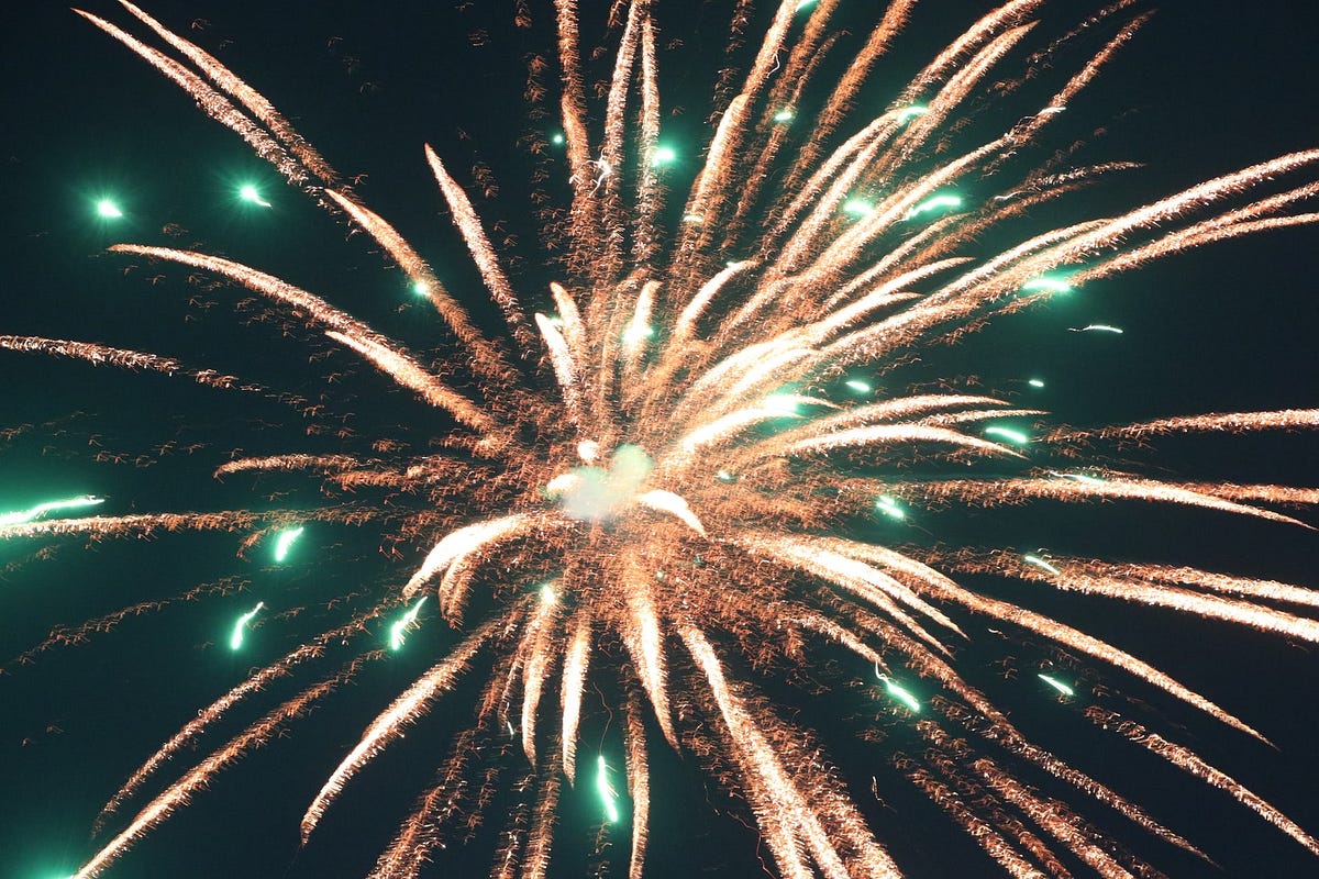 What Spark Lit Up My Fire To Be An Entrepreneur | by Jacey Zhang | Medium